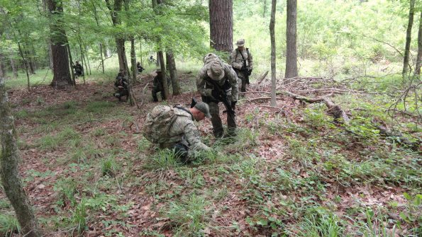 Tactical Tracker Level I Course: 5-Day - TYR Group LLC