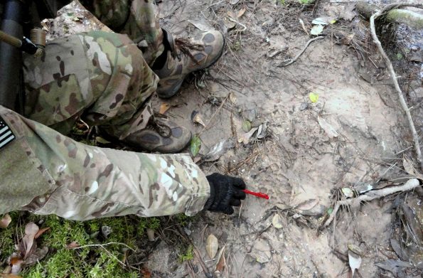 Tactical Tracker Level I Course: 3-Day - TYR Group LLC